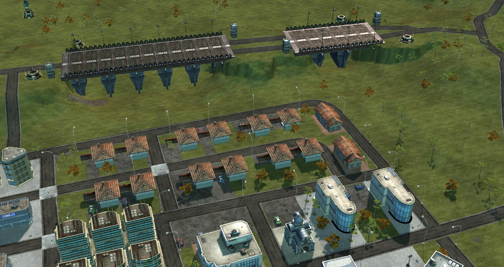 Command & Conquer 3 - TK´s Maps